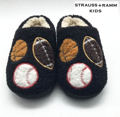 All Sport Slippers – 4 Kids Only