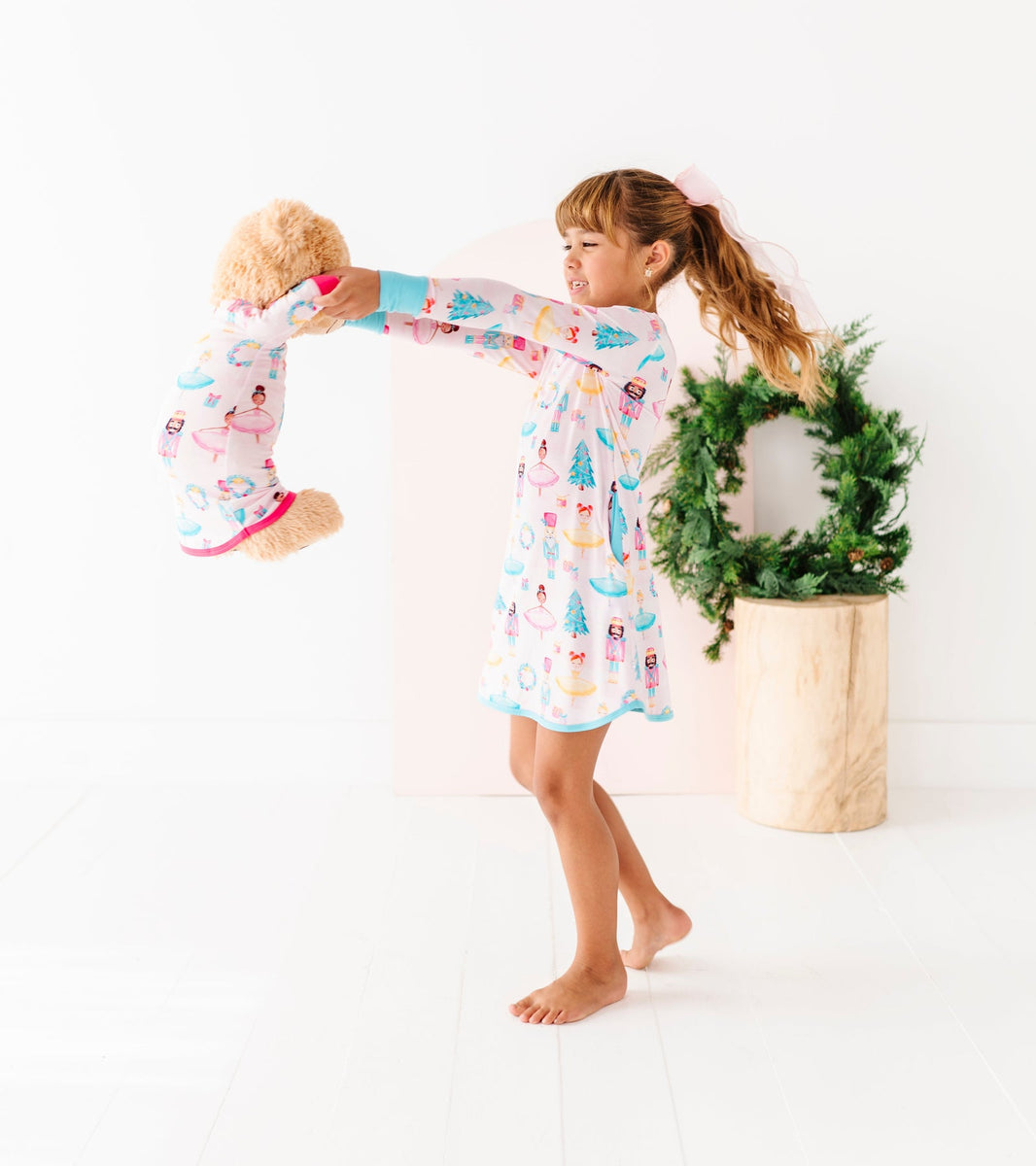 Sugar Plum Doll Gown – 4 Kids Only