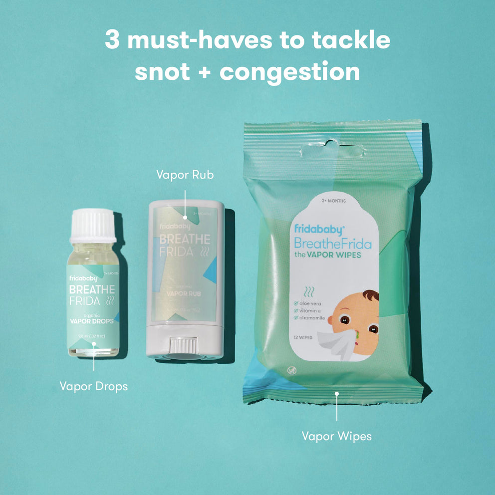 Breathe Easy Kit – 4 Kids Only