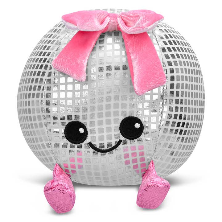Disco Ball Mini Plush – 4 Kids Only