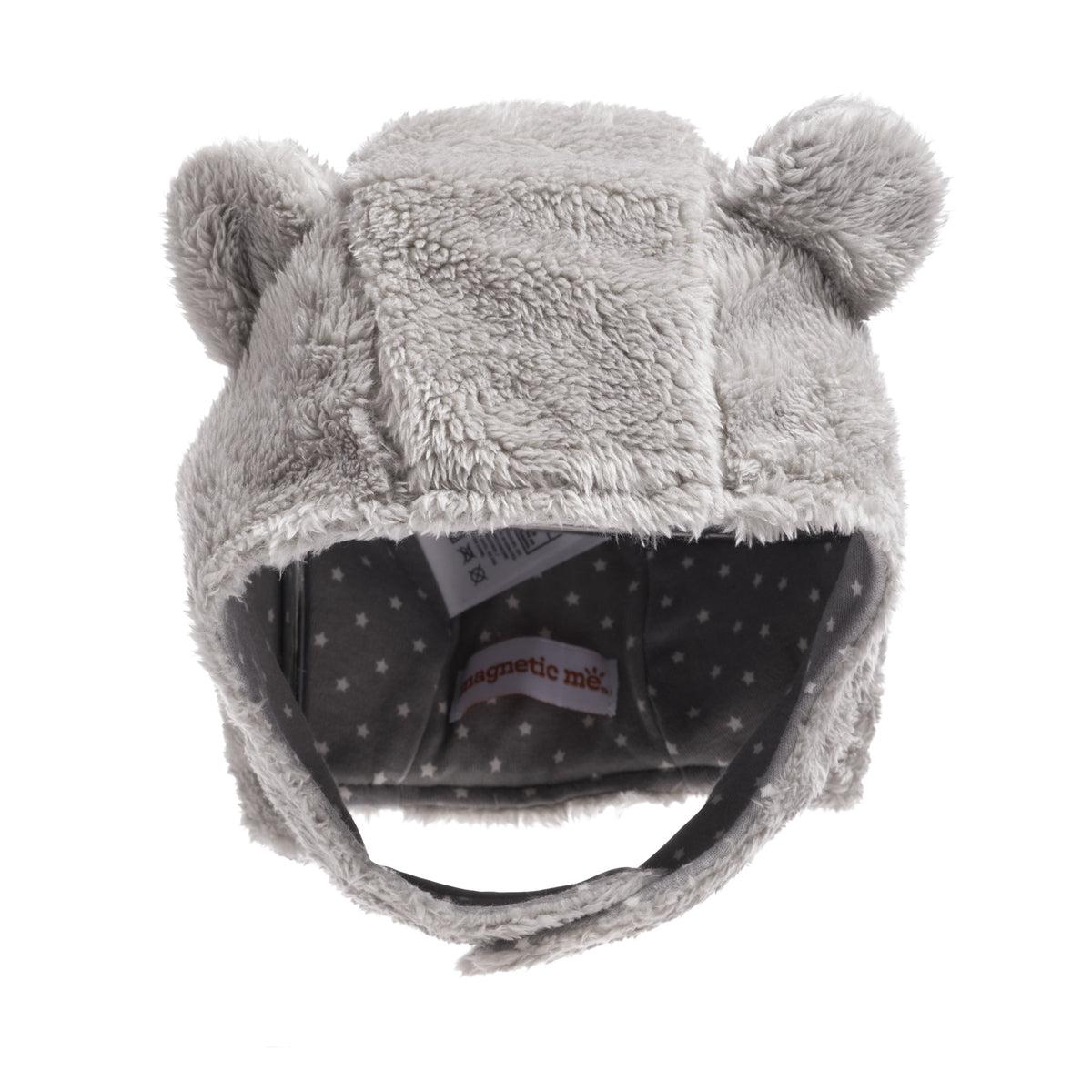 Storm Minky Magnetic Hat – 4 Kids Only